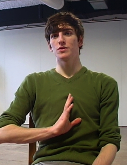 Motivations for Movement – Bram Vreeswijk